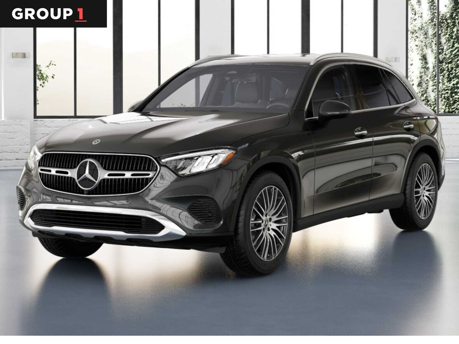 New 2025 Mercedes-Benz GLC GLC 300 SUV in Houston #SF368968 | Group 1 Automotive