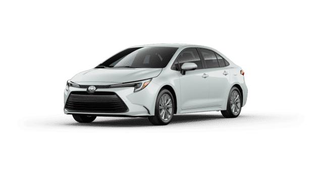 New 2025 Toyota Corolla Hybrid Hybrid XLE XLE SEDAN in Boise TT043050 Peterson Toyota