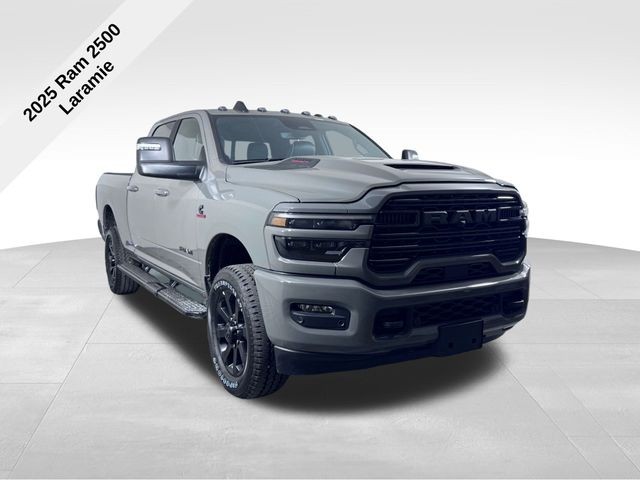 New 2025 RAM 2500 Laramie Crew Cab in Dallas #F3290 | Forest Lane CDJR