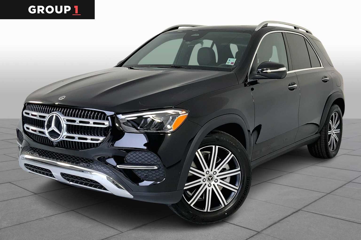 Pre-Owned 2025 Mercedes-Benz GLE GLE 450e SUV in Houston #SB293510 ...