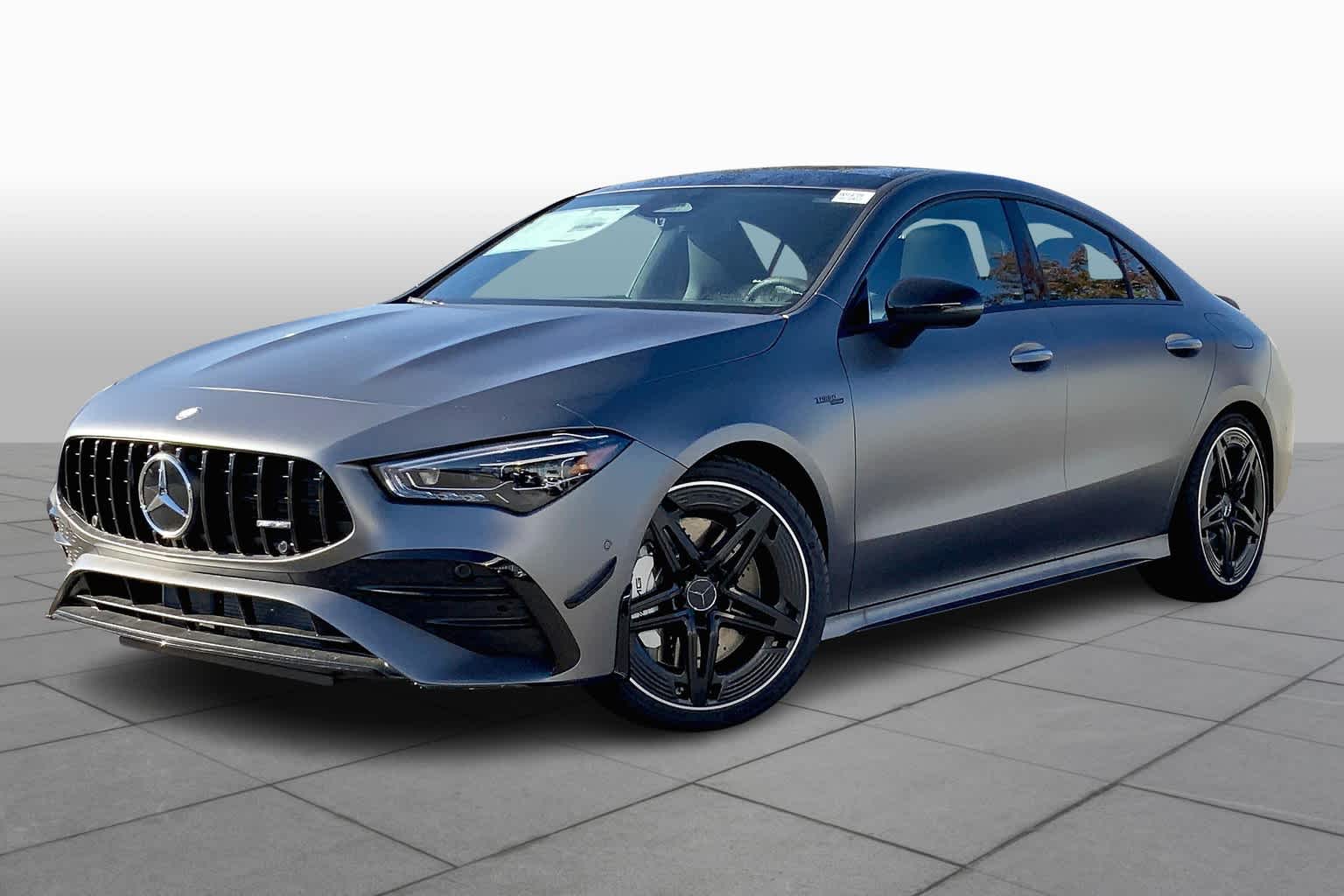 New 2025 Mercedes-Benz CLA AMG® CLA 35 4MATIC® Coupe Coupe in ...