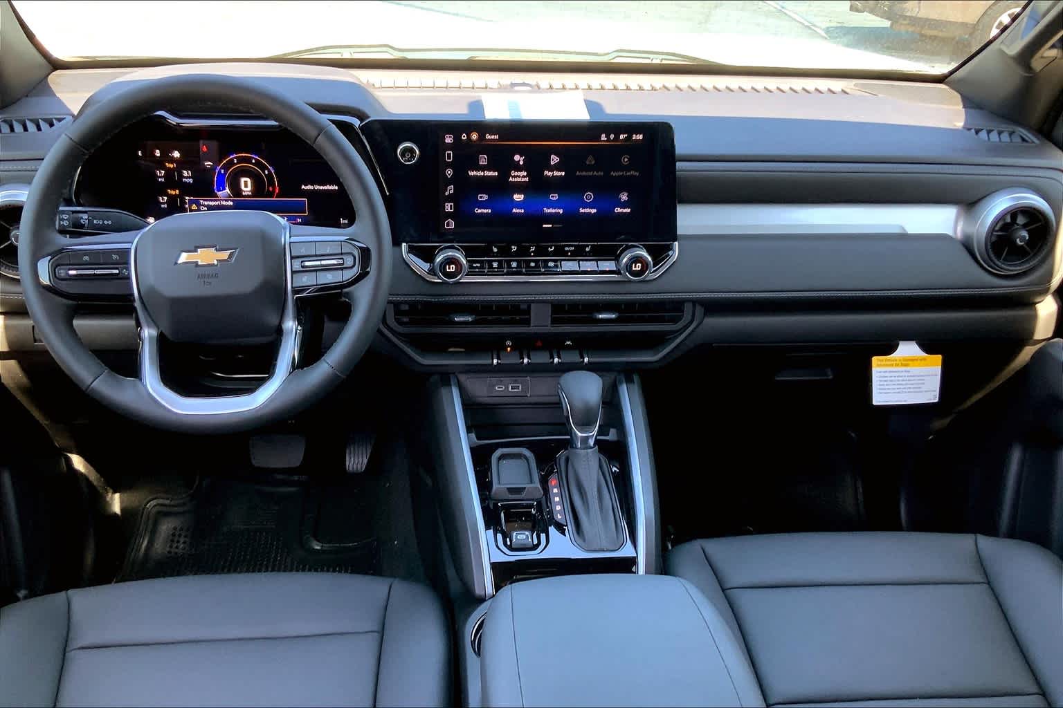 New 2025 Chevrolet Colorado WT/LT Crew Cab in San Antonio #S1184875 ...