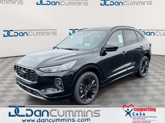 New 2024 Ford Escape ST-Line Elite 4D Sport Utility in Paris #100055 ...