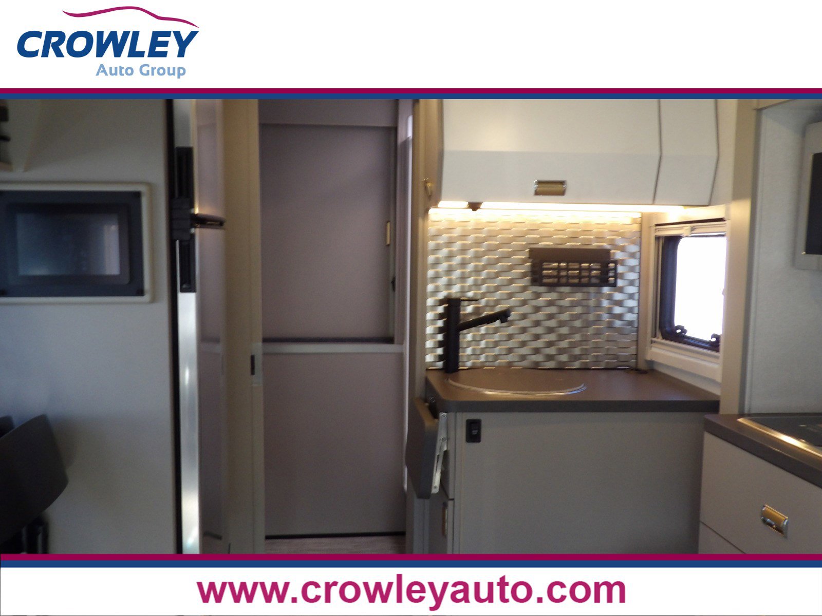 New 2025 Winnebago View 24T Class C in Bristol #RV1070 | Crowley RV