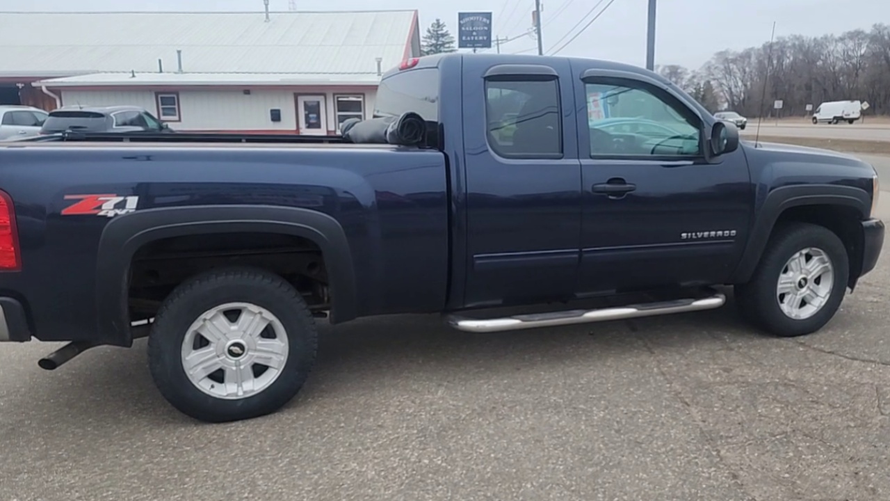 Used 2011 Chevrolet Silverado LT Pickup 4D 6 1/2 f 4D CREW CAB in St ...