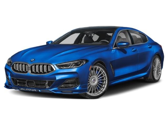New 2025 BMW 8 Series ALPINA B8 xDrive 4dr Car in Pompano Beach # ...