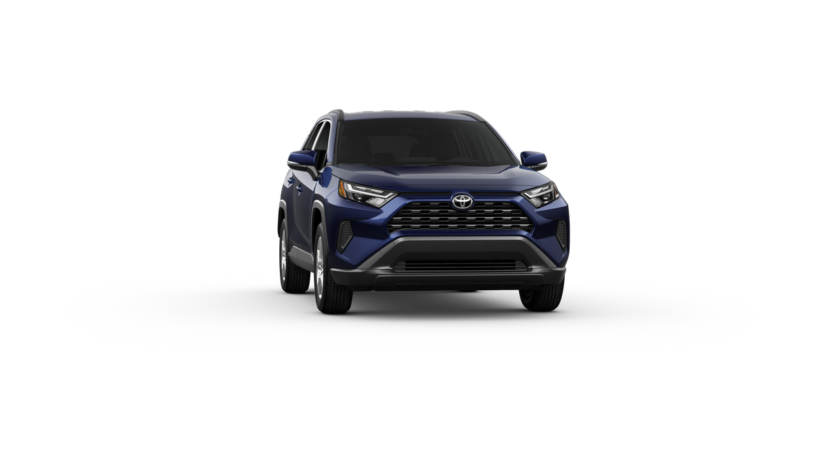 New 2025 Toyota RAV4 XLE XLE AWD SUV in Indiana # | Colonial Motor Mart