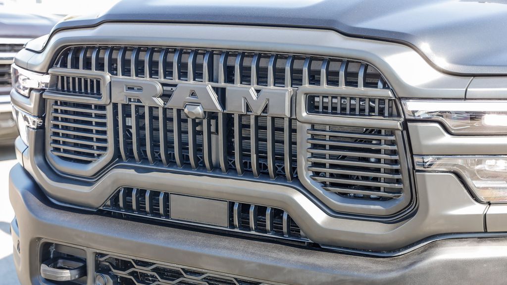 New 2025 Ram 2500 Rebel 4D Crew Cab in Claremont #R251884 | Knight ...