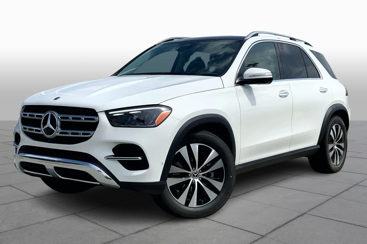 New 2025 Mercedes-Benz GLE GLE 350 SUV in Webster #SB275988 | Mercedes ...