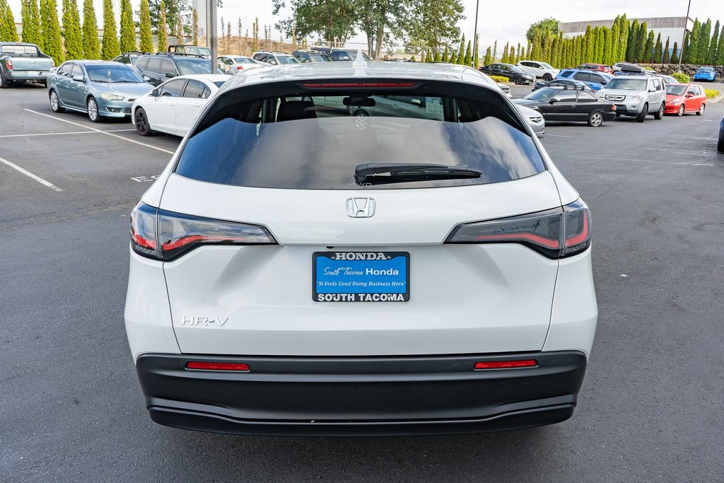 New 2026 Honda HR-V LX 4D Sport Utility in Tacoma #H22088 | South ...