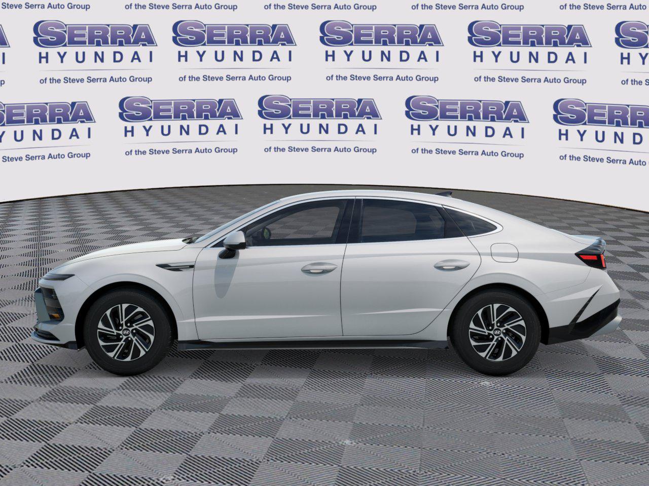 New 2026 Hyundai SONATA HYBRID Blue For Sale Birmingham AL | Trussville ...