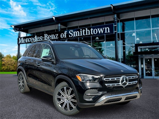 New 2025 Mercedes-Benz GLE GLE 450e 4D Sport Utility in #250510 | Competition Auto Group