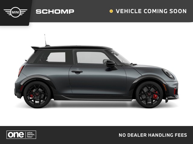New 2025 MINI Hardtop 2 Door John Cooper Works Hatchback in Highlands ...