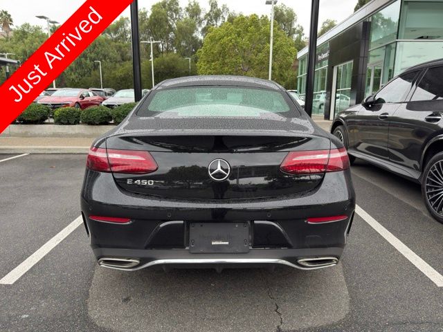 Pre-Owned 2022 Mercedes-Benz E-Class E 450 2D Coupe in Foothill Ranch # ...
