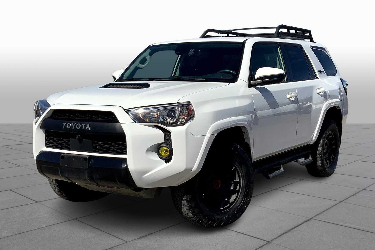 Pre-Owned 2022 Toyota 4Runner TRD Pro Sport Utility in Albuquerque # ...