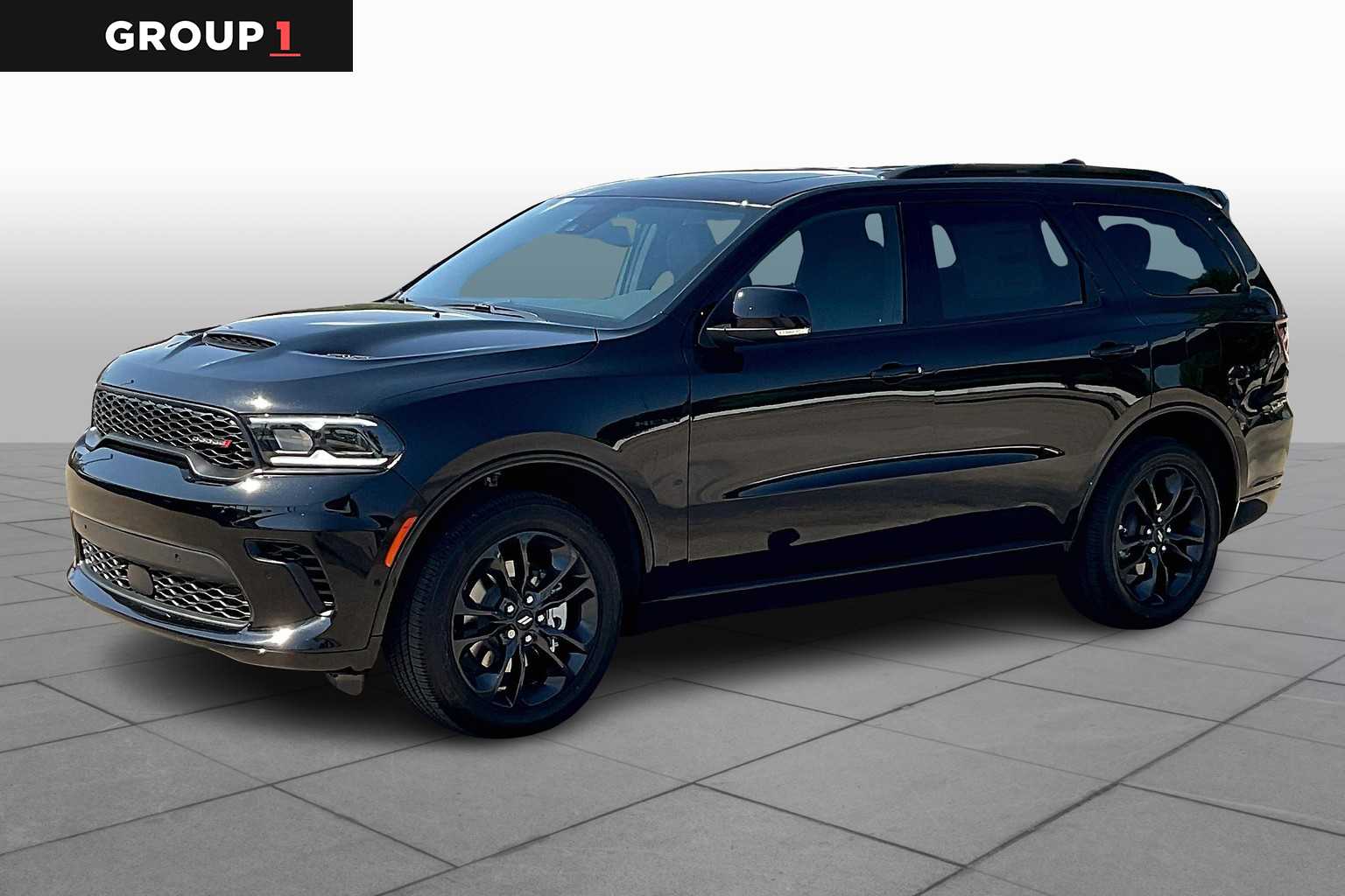 New 2025 Dodge Durango R/T Plus Utility in Tulsa #SC539065 | South ...