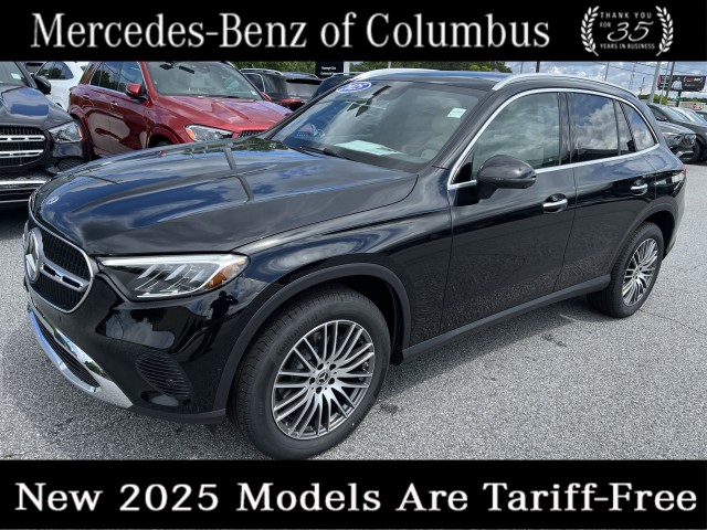 Certified Pre-Owned 2025 Mercedes-Benz GLC GLC 300 Sport Utility in ...
