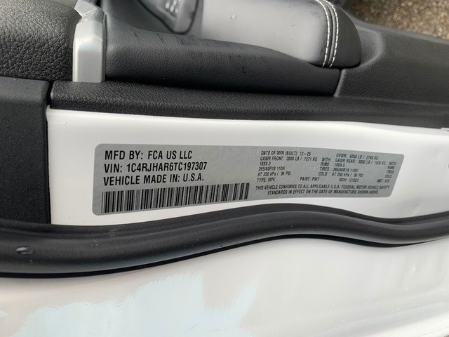 New 2026 Jeep Grand Cherokee Laredo Sport Utility in Cranberry Twp # ...