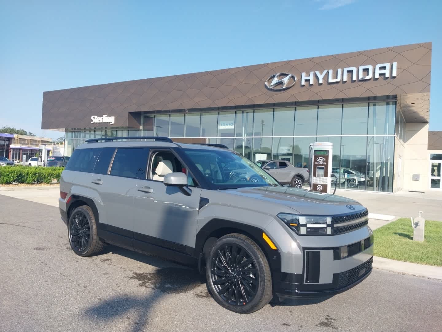 New 2024 Hyundai SANTA FE Calligraphy Sport Utility in Acadiana #H9182 | Sterling Automotive Group