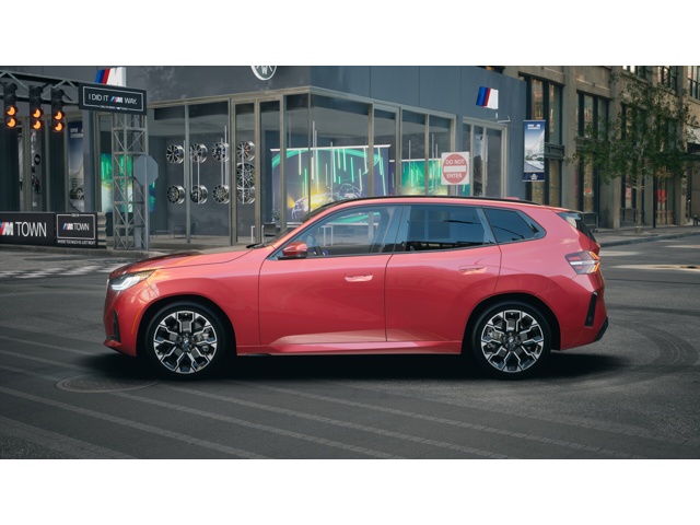 New 2026 BMW X3 30 xDrive Sport Utility in Cincinnati #30951 | The BMW ...