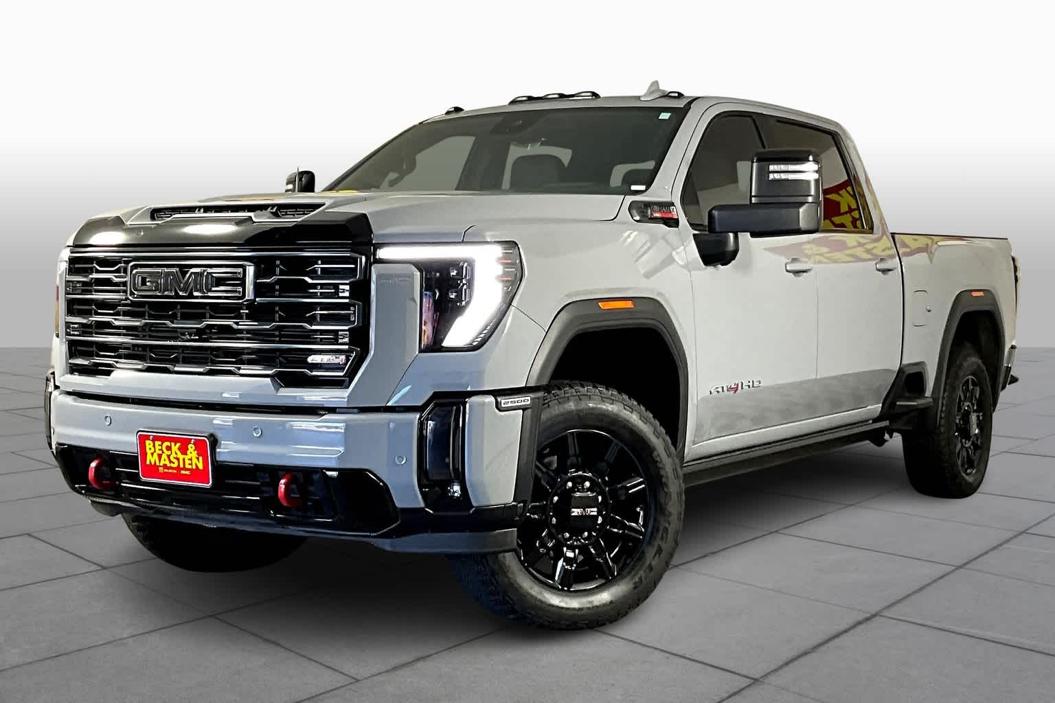 Pre-Owned 2024 GMC Sierra 2500HD AT4 Crew Cab Pickup in Webster # ...