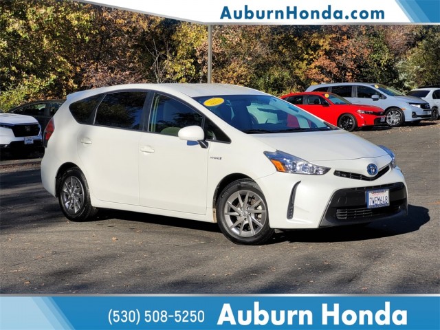 Toyota prius v for sale store