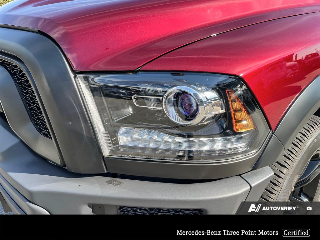 Pre-Owned 2023 RAM RAM 1500 Classic Crew Cab 4×4 (DS) SLT (140.5″ WB 5 ...