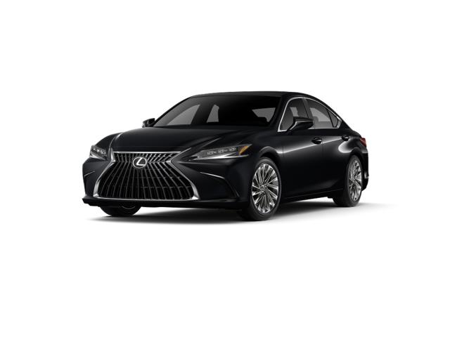 New 2025 Lexus ES 350 ULTRA LUXURY 4dr Car in Danvers #SU207859 | Ira ...