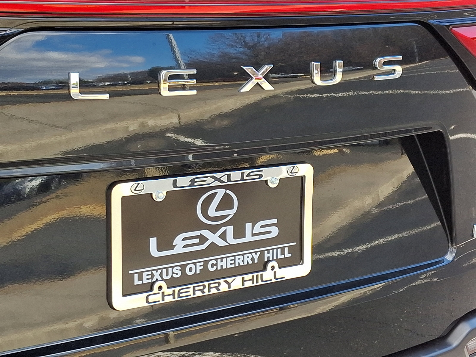 New 2025 Lexus LX 600 LUXURY Sport Utility in Mt. Laurel #N52645 ...