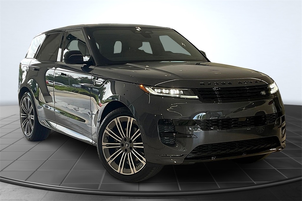 New 2025 Land Rover Range Rover Sport Dynamic SE SUV in Boerne # ...