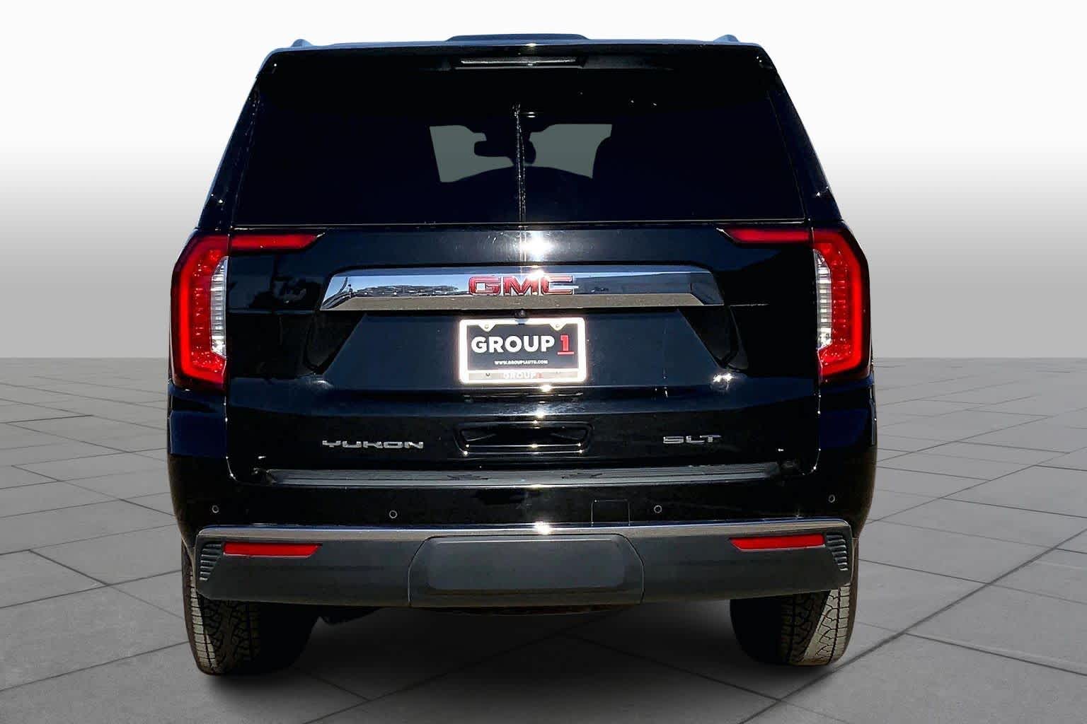 Certified Pre-Owned 2023 GMC Yukon SLT Sport Utility in Lubbock # ...