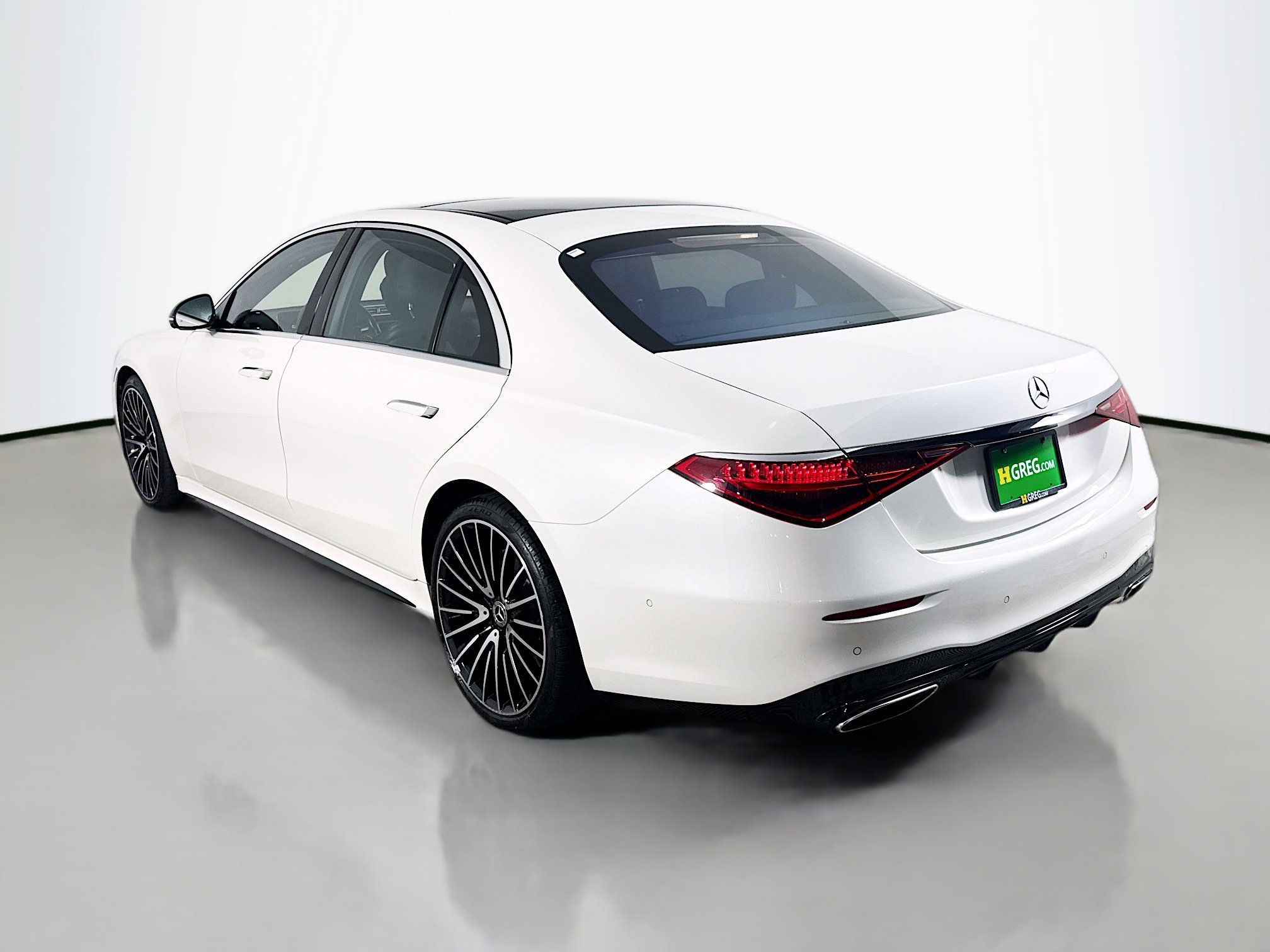 Pre-Owned 2022 Mercedes-Benz S-Class S 500 4dr Car in South Florida # ...