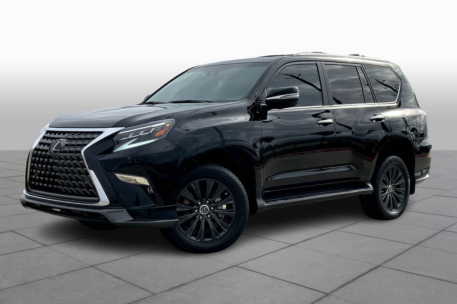 L/Certified 2023 Lexus GX GX 460 Luxury Sport Utility in Houston # ...