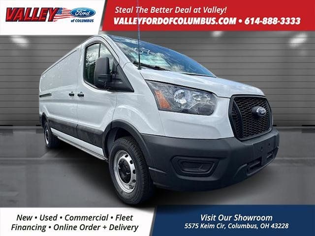 New 2025 Ford Transit-250 Cargo Van Transit® Long 250 in Huron #C250560 ...