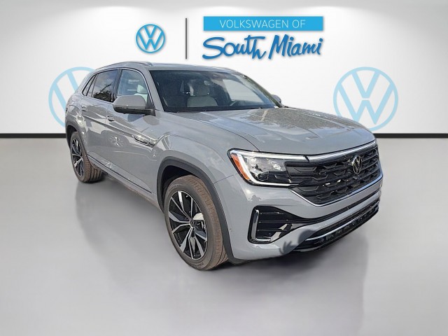 New 2026 Volkswagen Atlas Cross Sport 2.0T SEL Premium R-Line Sport ...