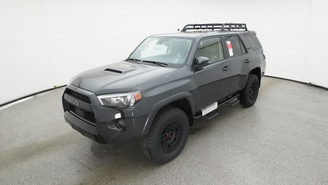 New 2024 Toyota 4Runner TRD Pro 4X4 TRD PRO V6 in Miami #T42270 ...