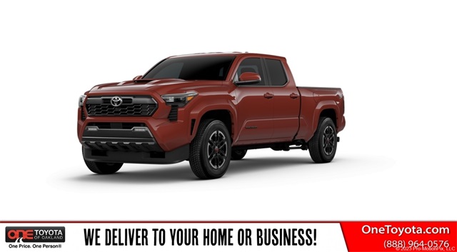 New 2025 Toyota Tacoma TRD Sport 4X4 DBL CAB LONG BED in Oakland ...