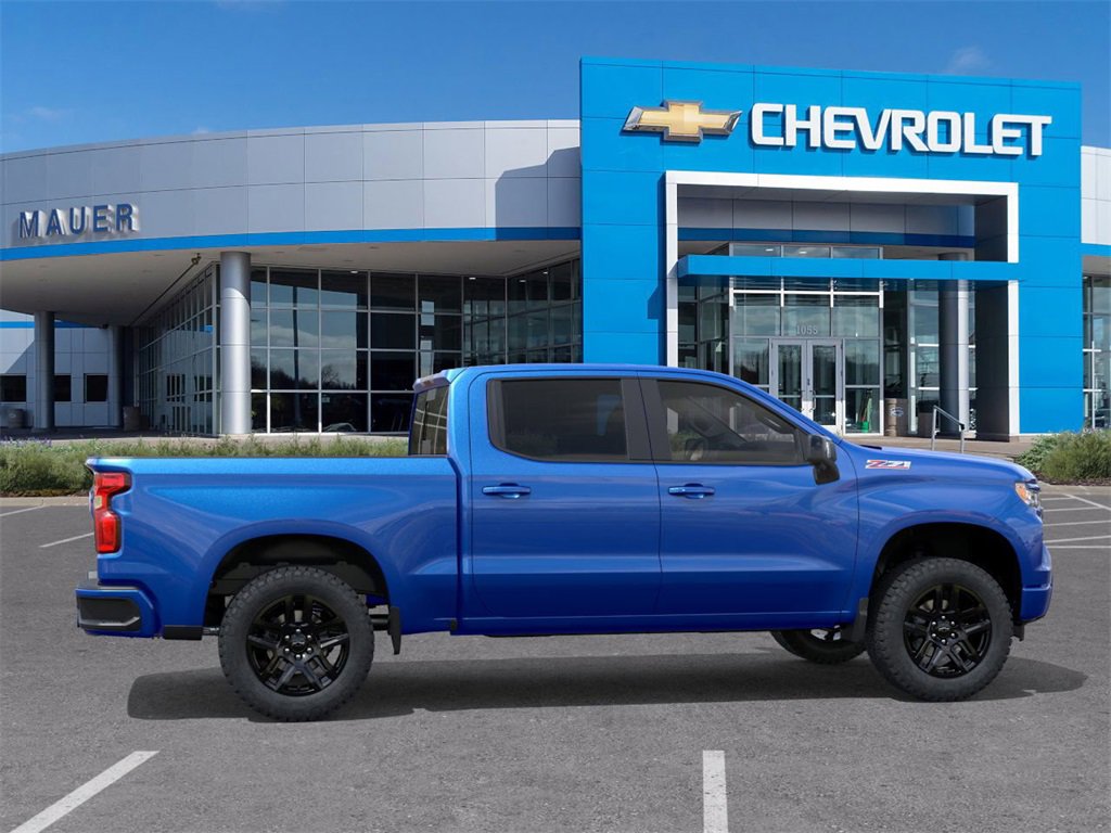 New 2026 Chevrolet Silverado 1500 RST Crew Cab in Inver Grove Heights ...