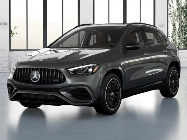 New 2025 Mercedes-Benz GLA GLA 35 AMG® SUV in Union #255811 | Mercedes-Benz of Union