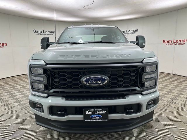 New 2025 Ford F-350SD XL 4D Crew Cab in Central IL #NF5522 | Sam Leman ...