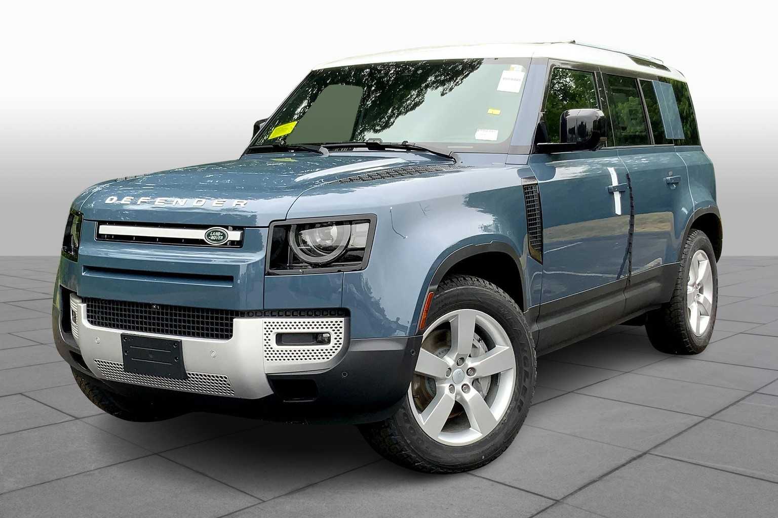 New 2025 Land Rover Defender 110 S 4 Door SUV in Houston #S2437339 ...