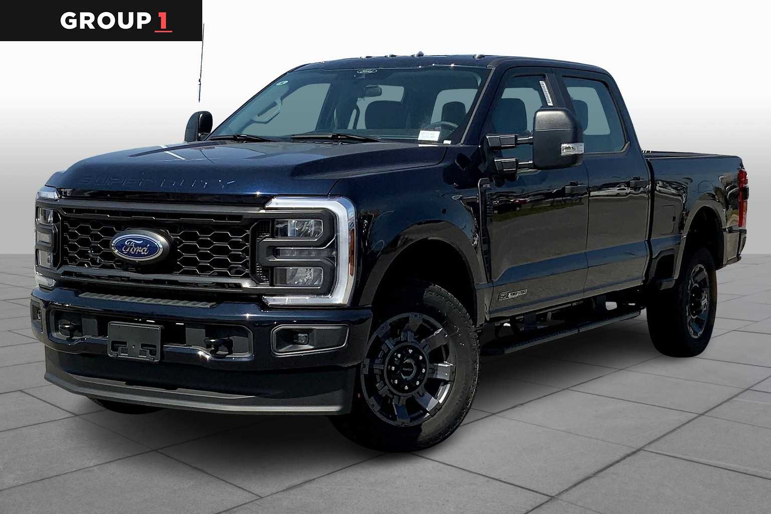 Certified Pre-Owned 2024 Ford F-350 XL 4 Door Crew Cab Pickup in ...