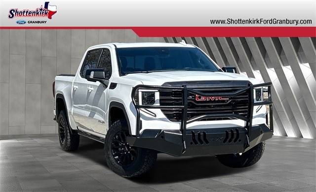 Pre-Owned 2022 GMC Sierra 1500 AT4X 4D Crew Cab in Prosper #A57472A ...