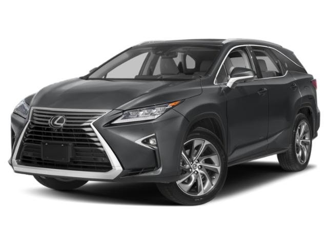 Certified Pre-Owned 2018 Lexus RX 350L Sport Utility in Omaha # ...