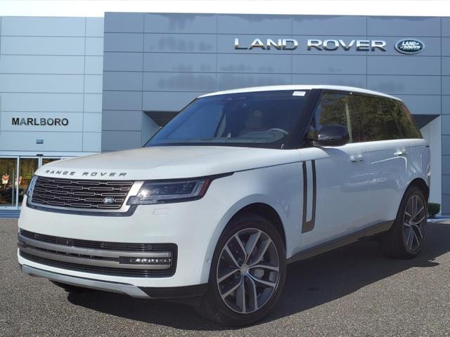 New 2025 Land Rover Range Rover SE AWD P530 SE 4dr SUV in Edison # ...
