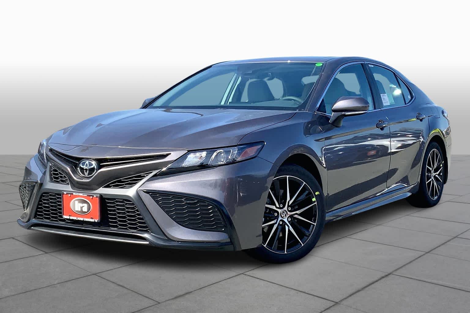 New 2024 Toyota Camry SE in Danvers #RU126562 | Ira Toyota of Danvers