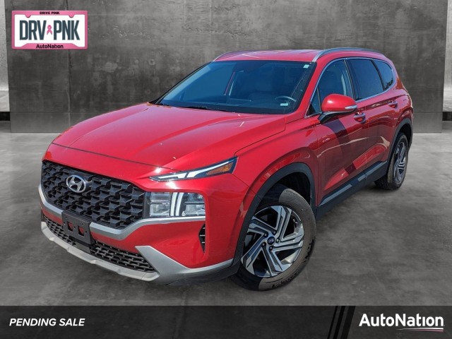 Pre-Owned 2023 Hyundai Santa Fe SE Sport Utility in West Palm Beach # ...