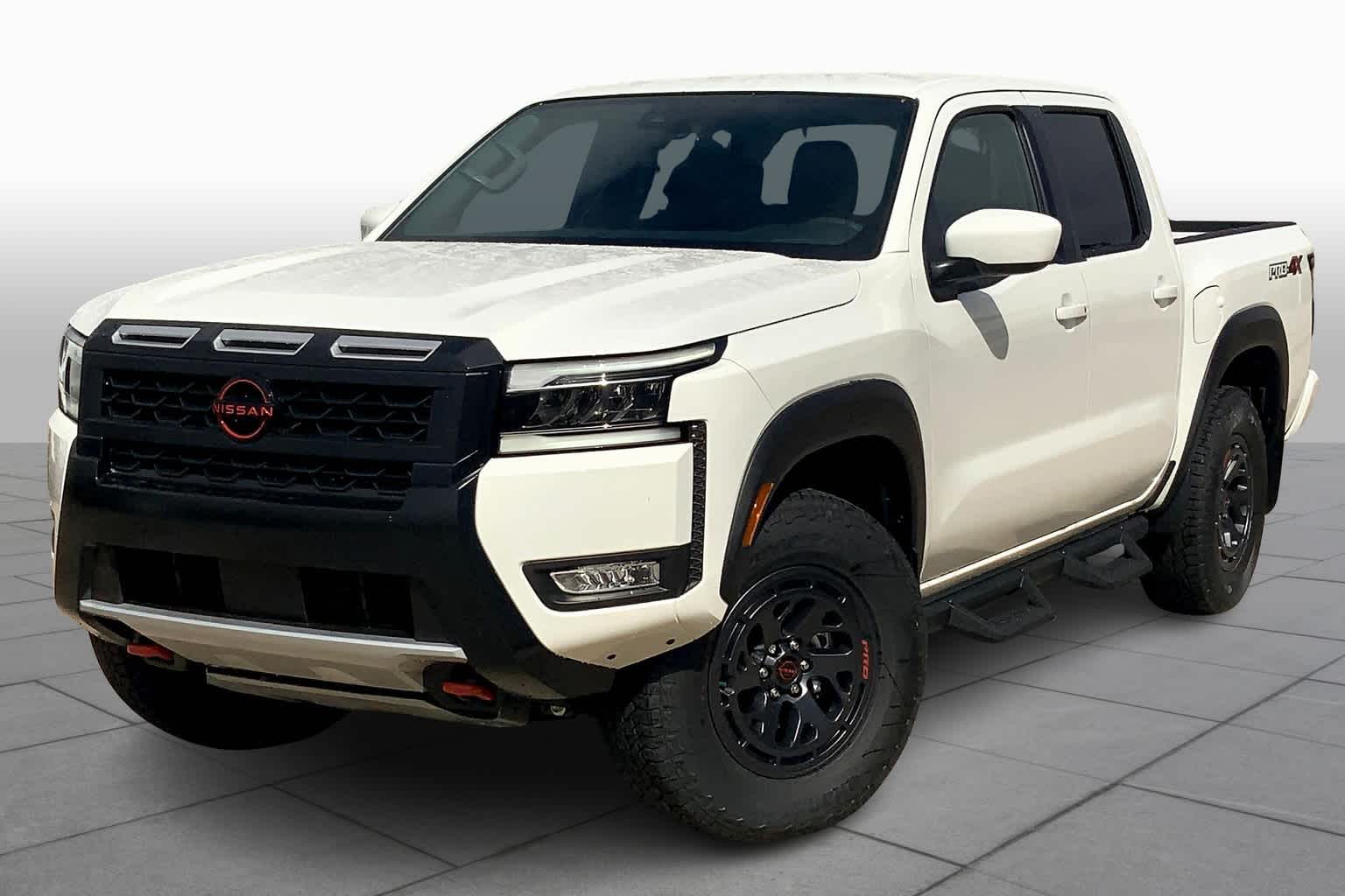New 2025 Nissan Frontier Crew Cab PRO-4X® Truck in Oklahoma City #SN608370 | Bob Howard Nissan