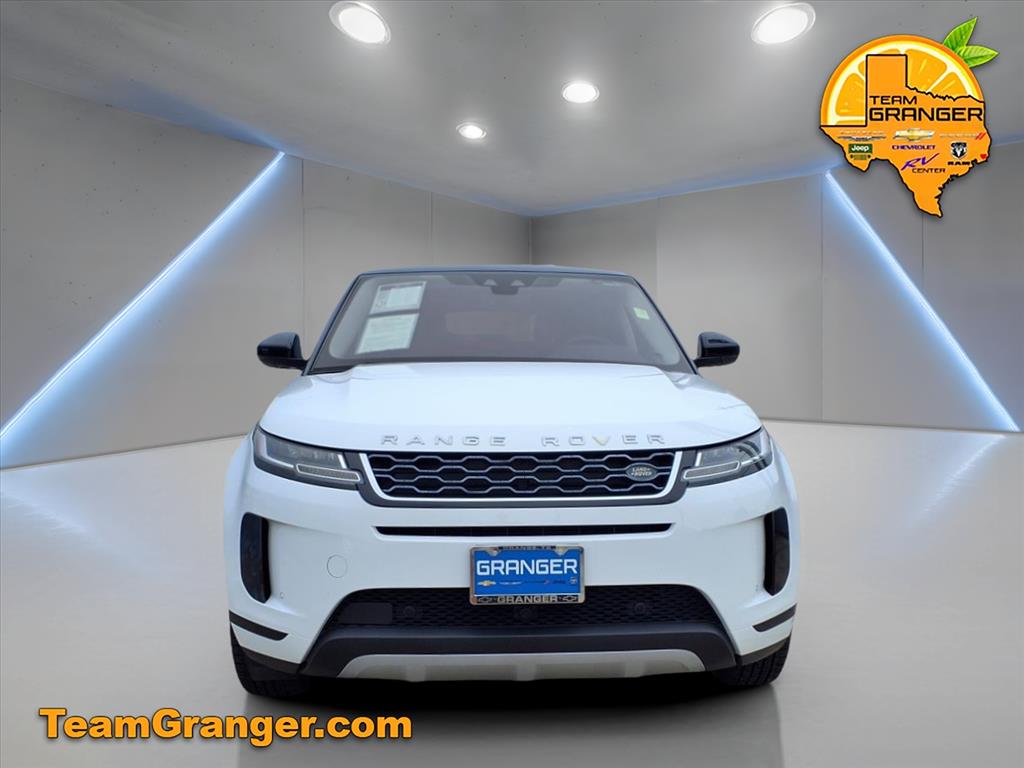 Pre-Owned 2020 Land Rover Range Rover Evoque S 4D Sport Utility in ...