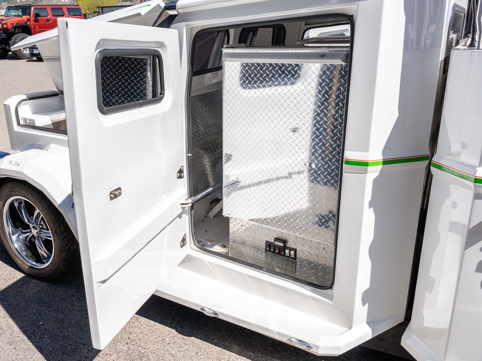 Pre-Owned 2010 Ubilt BBQ Tow-Behind For Sale By August Motorcars